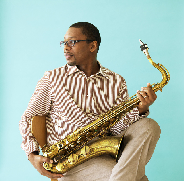Ravi Coltrane Quartet - Nasjonal Jazzscene