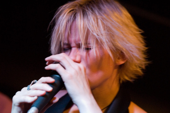 Lisa Dillan solo + Ingar Zach & Agustí Fernández - Nasjonal Jazzscene