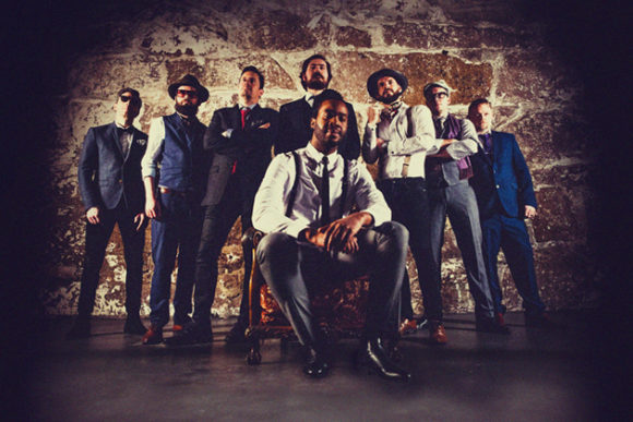 Baba Soul & The Professors of Funk - Nasjonal Jazzscene