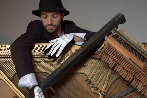 Brian Marsella Trio - Nasjonal Jazzscene