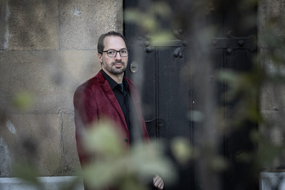 Brian Marsella - Nasjonal Jazzscene