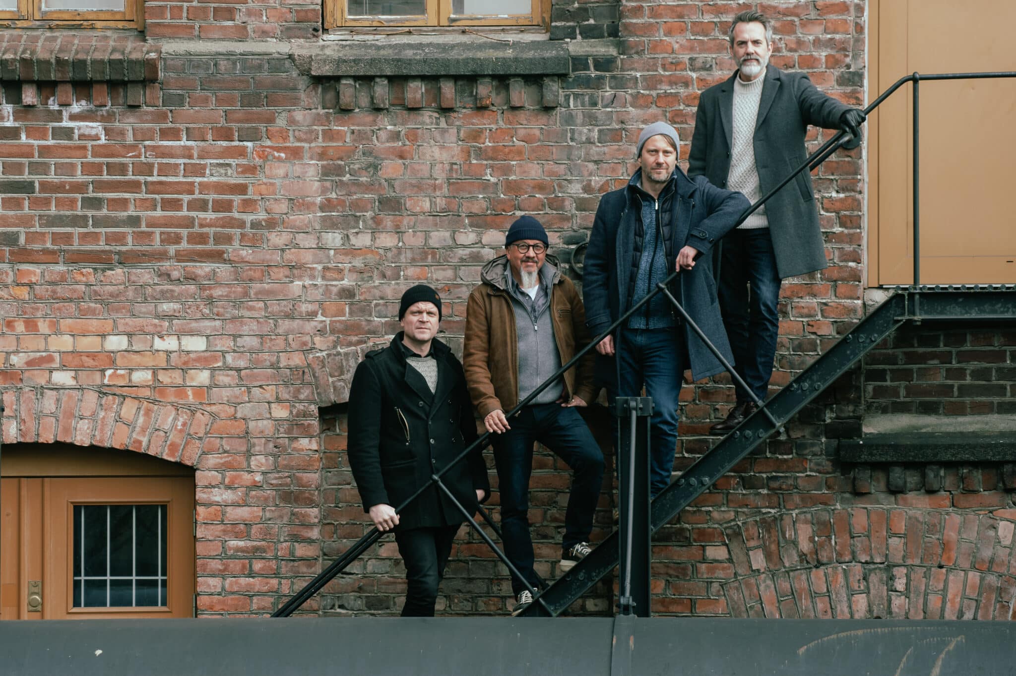 Espen Eriksen Trio & Andy Sheppard - Nasjonal Jazzscene