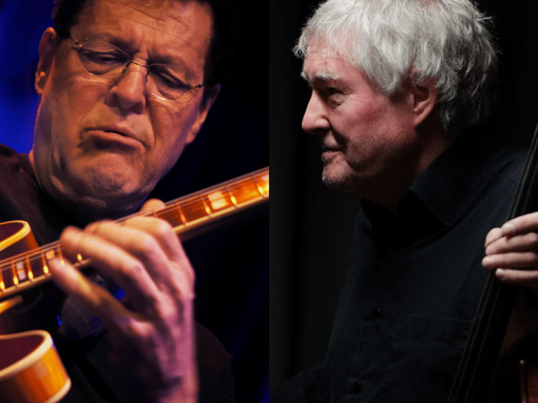 Arild Andersen & Jojje Wadenius - Nasjonal Jazzscene