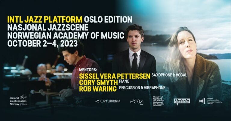 Uhørt! Intl Jazz Platform - Nasjonal Jazzscene