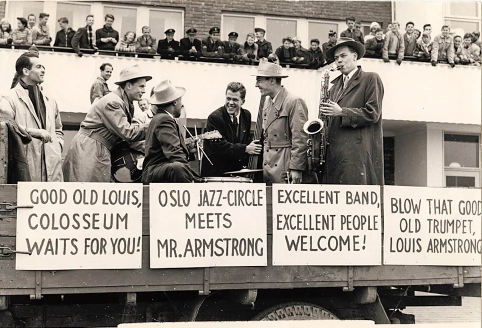 Arkiv for Arrangementer - Nasjonal Jazzscene