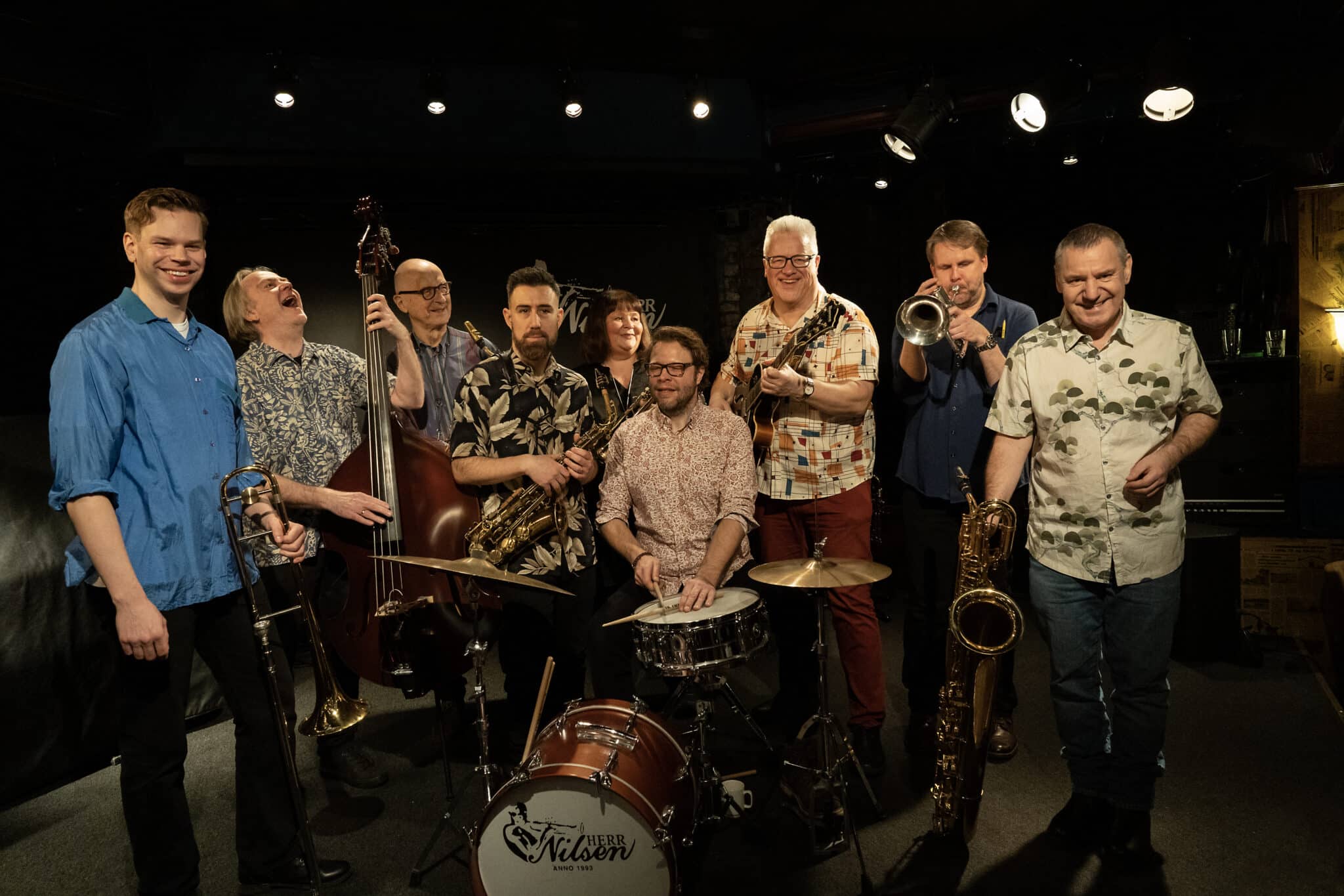 Sharp 9 - Nasjonal Jazzscene