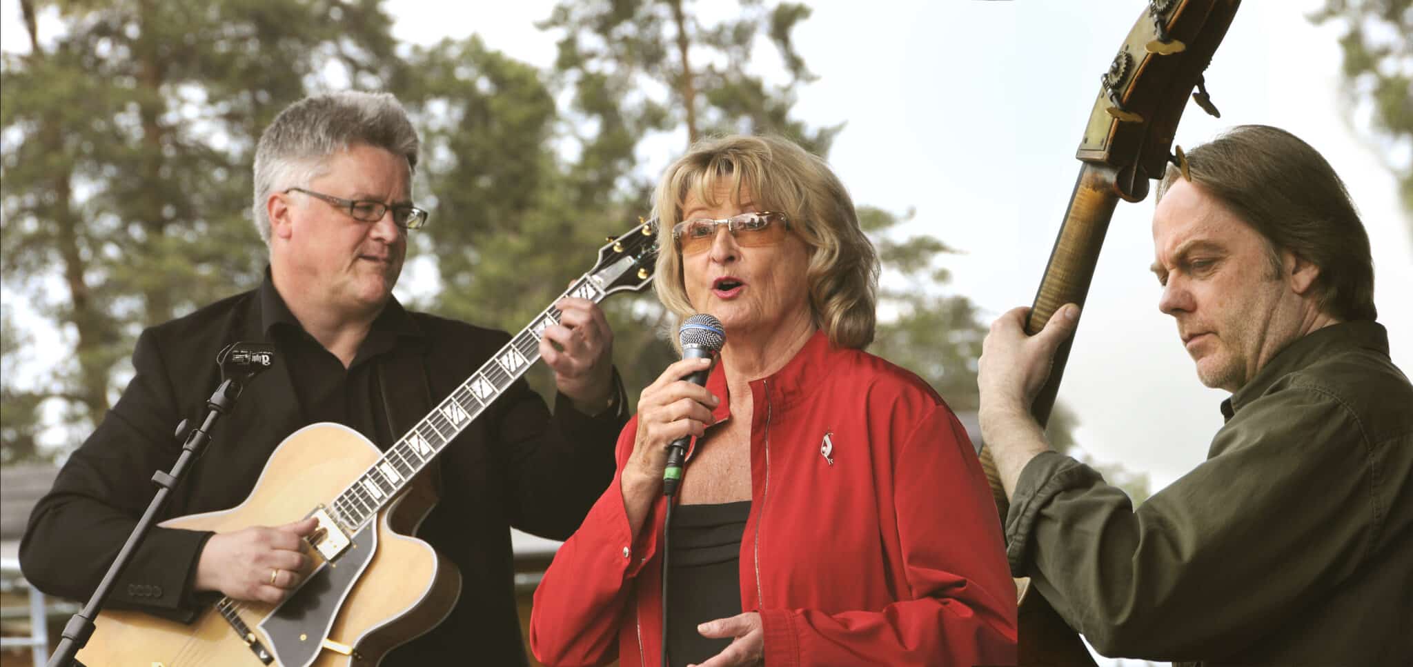 Karin Krog & The In-between-times - Nasjonal Jazzscene