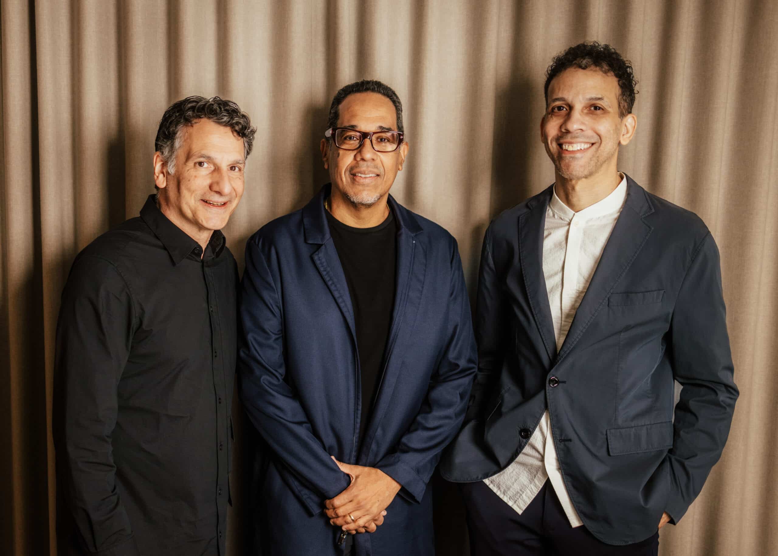 Danilo Pérez, John Patitucci & Adam Cruz Trio - Nasjonal Jazzscene