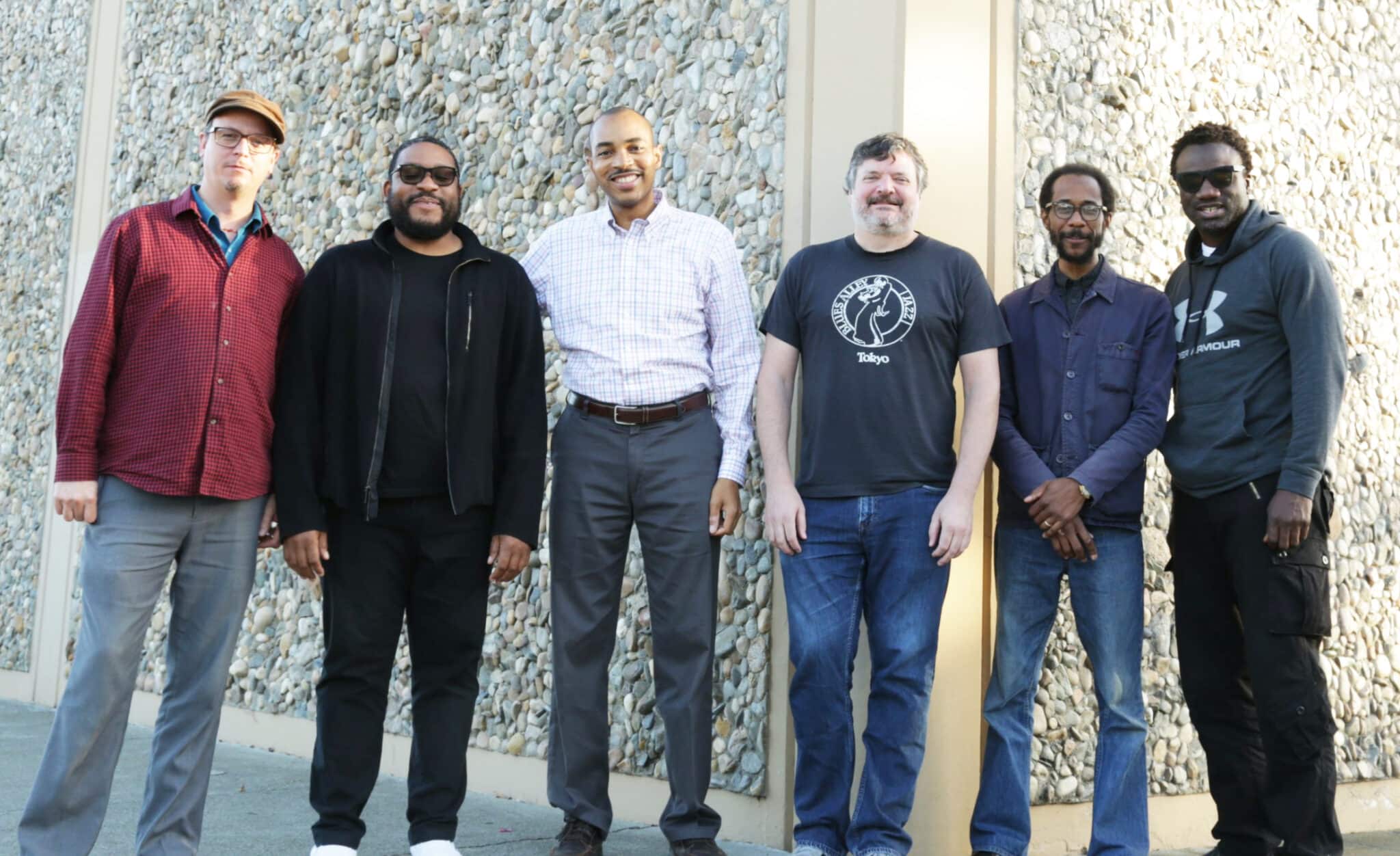 Brian Blade & The Fellowship Band - Nasjonal Jazzscene