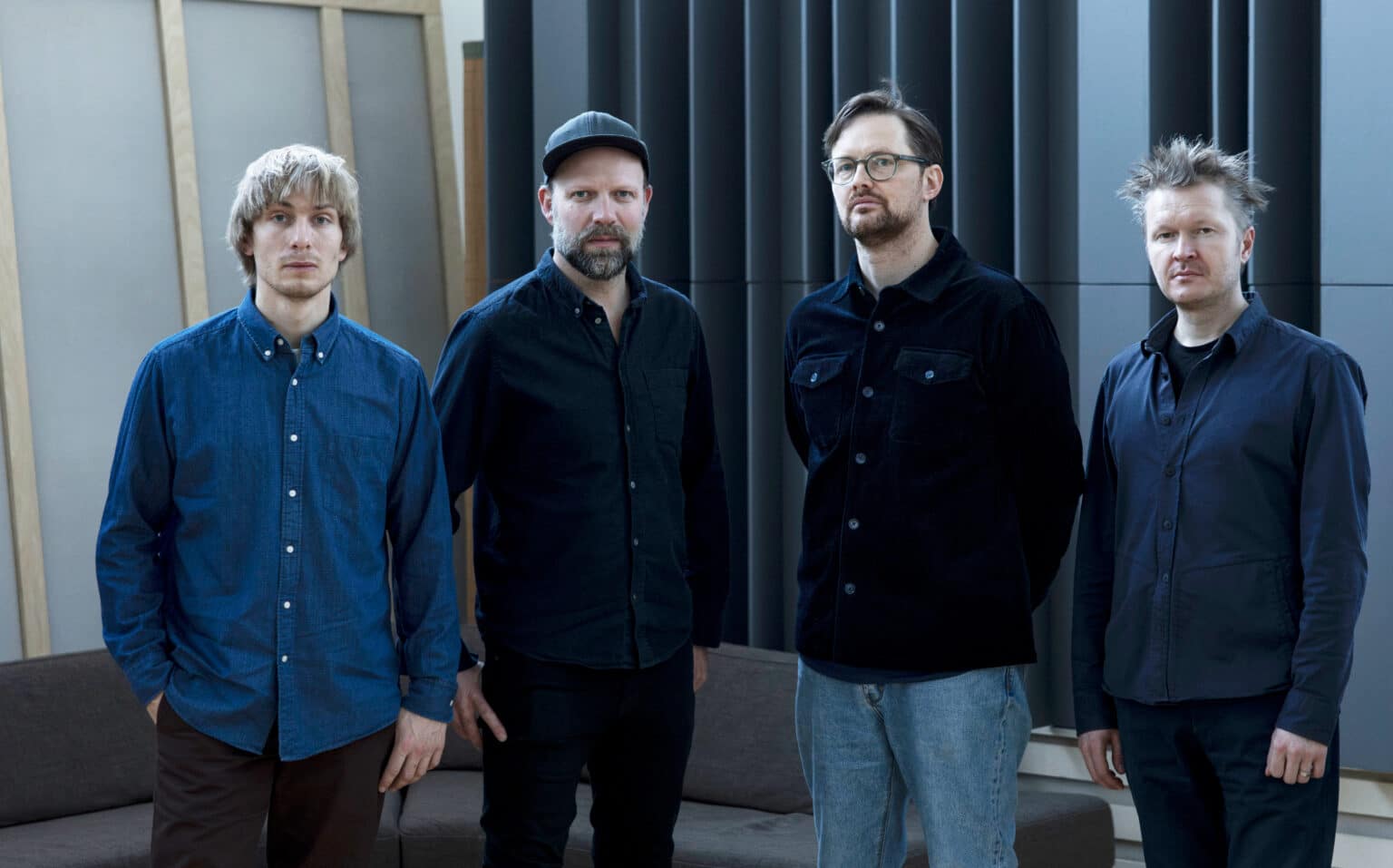 Arkiv for Arrangementer - Nasjonal Jazzscene