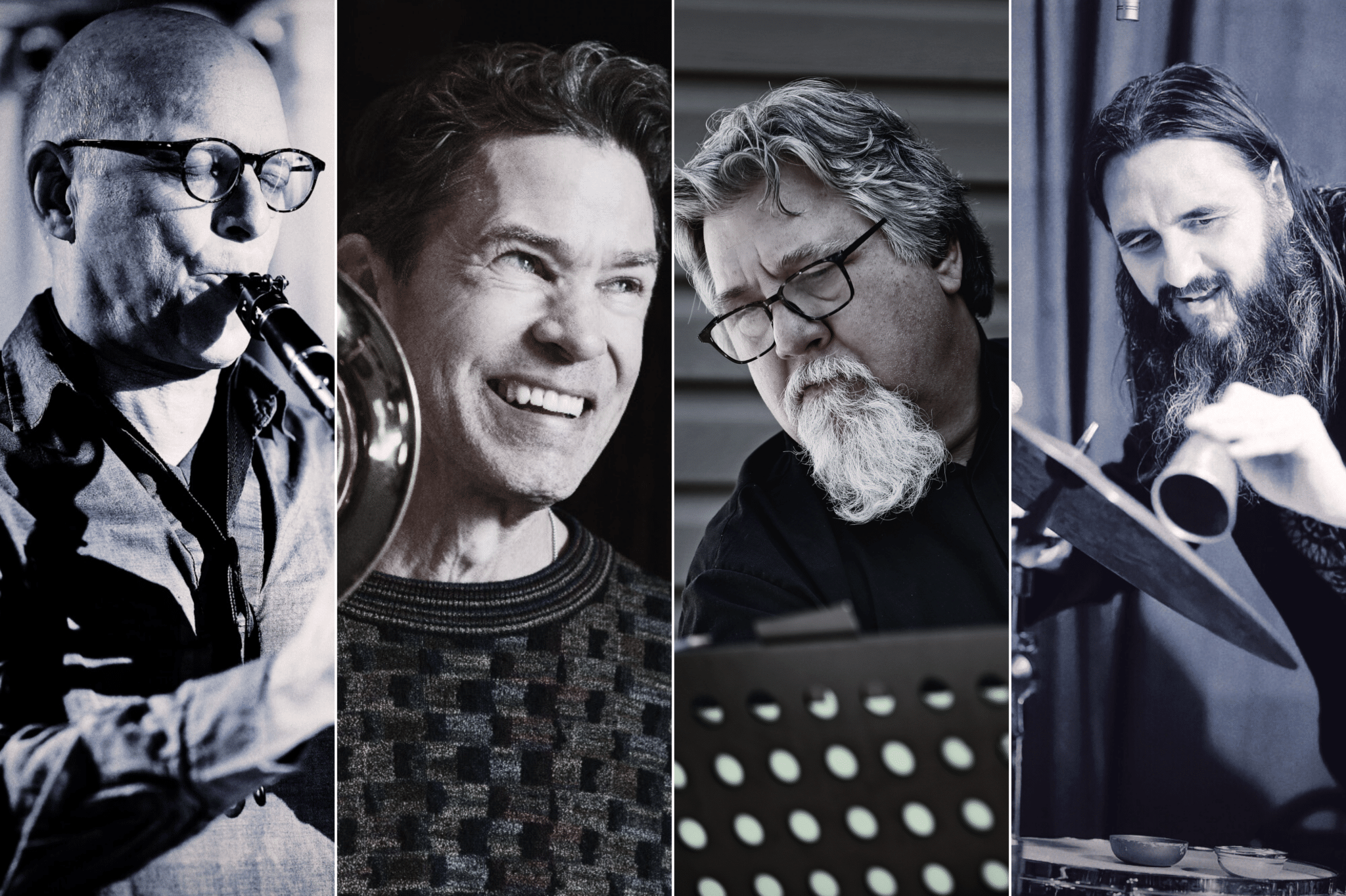 Joe Hertenstein Trio & Ray Anderson - Nasjonal Jazzscene