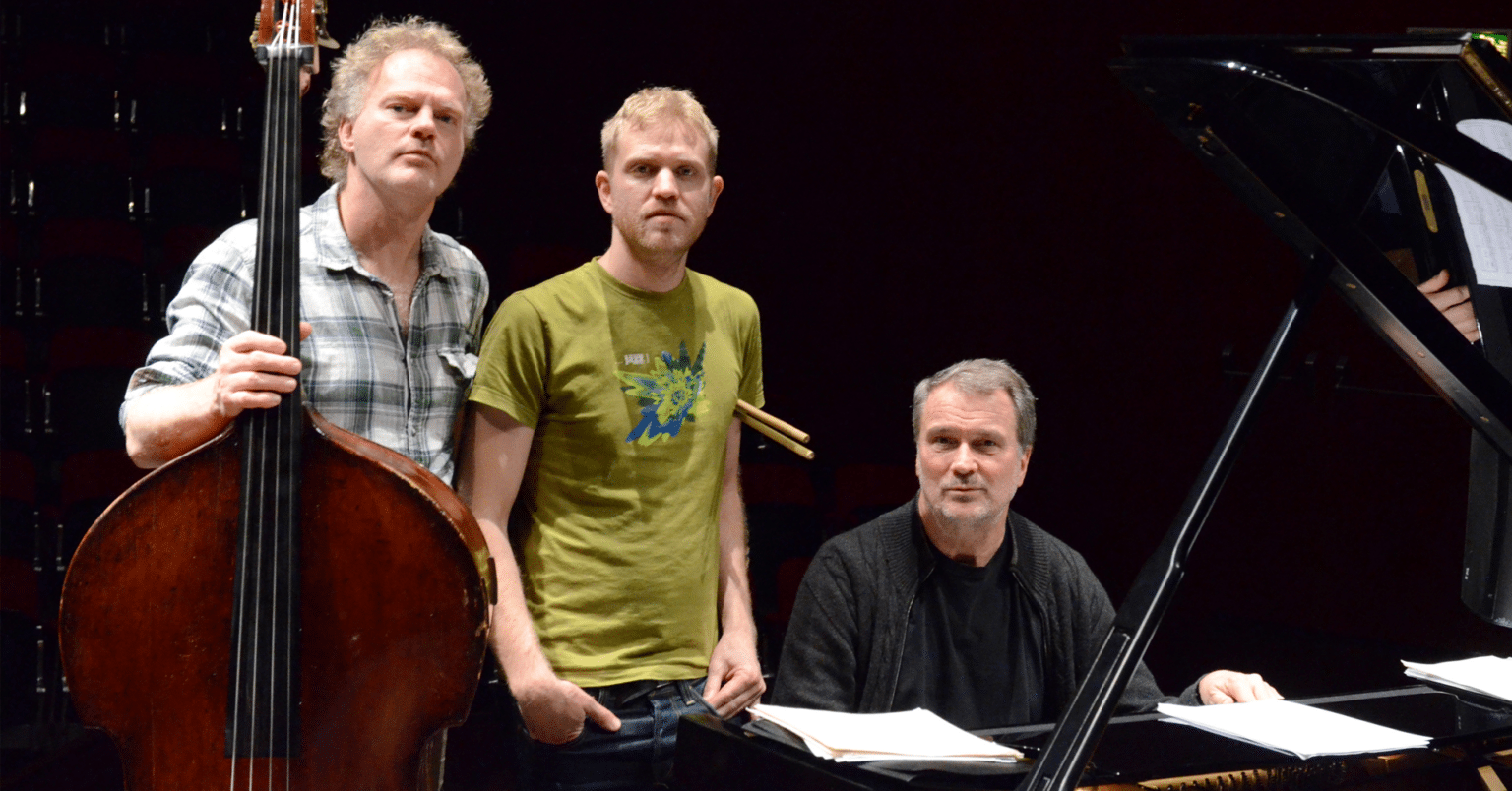 Hjem - Nasjonal Jazzscene