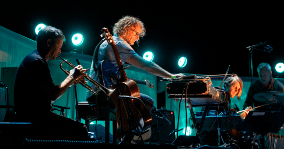 Arkiv for Arrangementer - Nasjonal Jazzscene