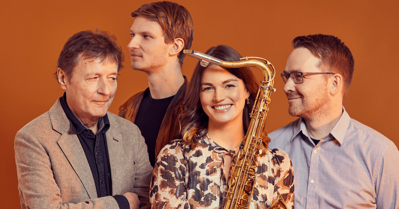 Arkiv for Arrangementer - Nasjonal Jazzscene