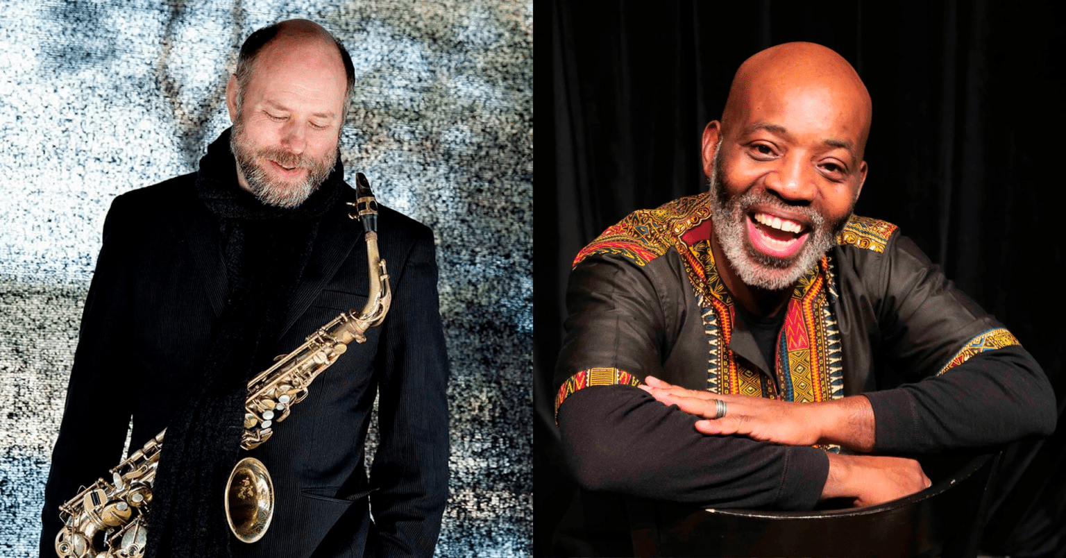 OKFEST! Kouame Sereba + Rolf-Erik Nystrøm / Jam - Nasjonal Jazzscene