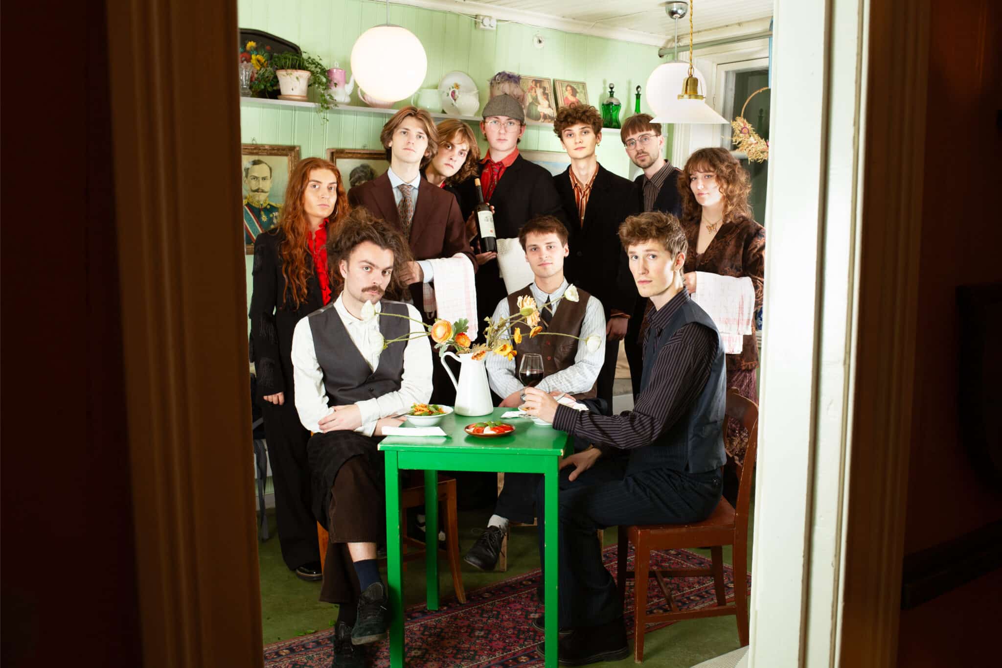 Hjem - Nasjonal Jazzscene