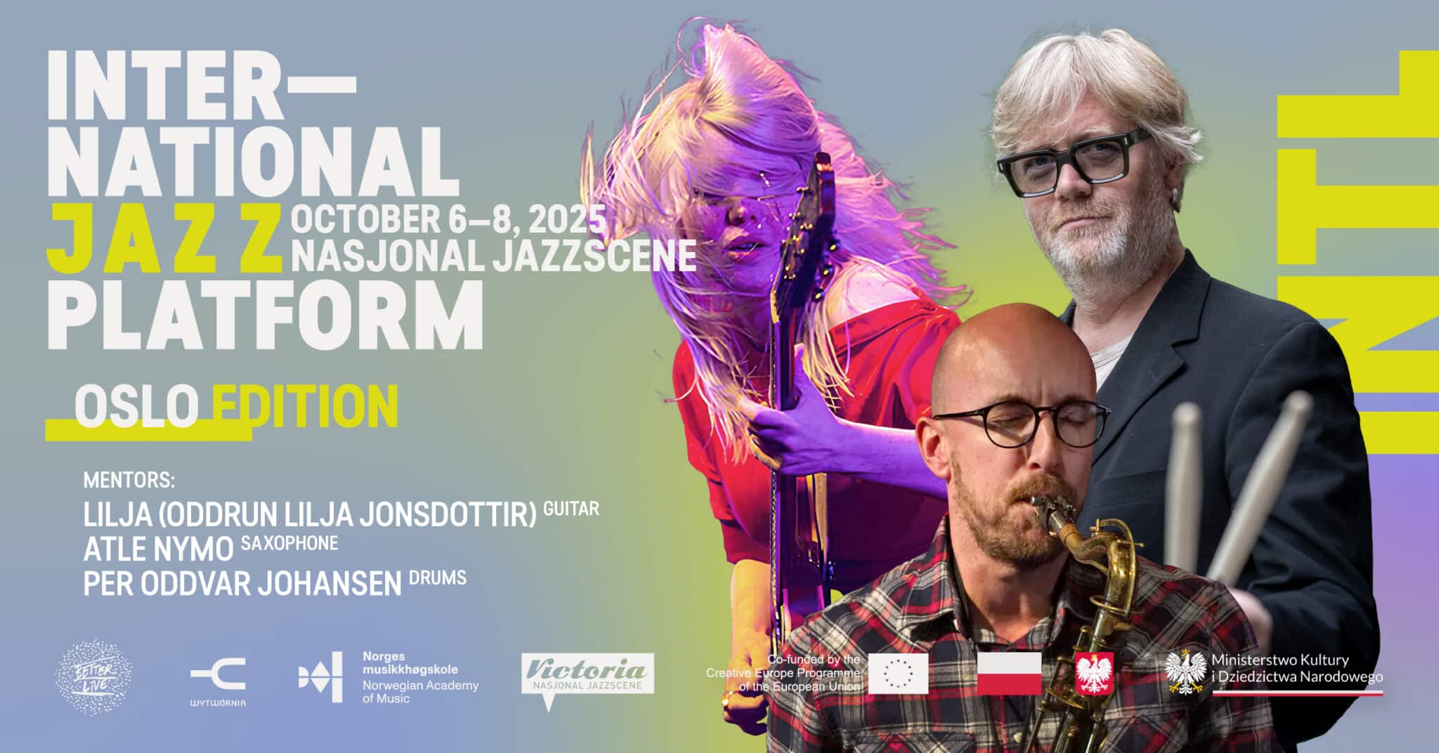 Hjem - Nasjonal Jazzscene