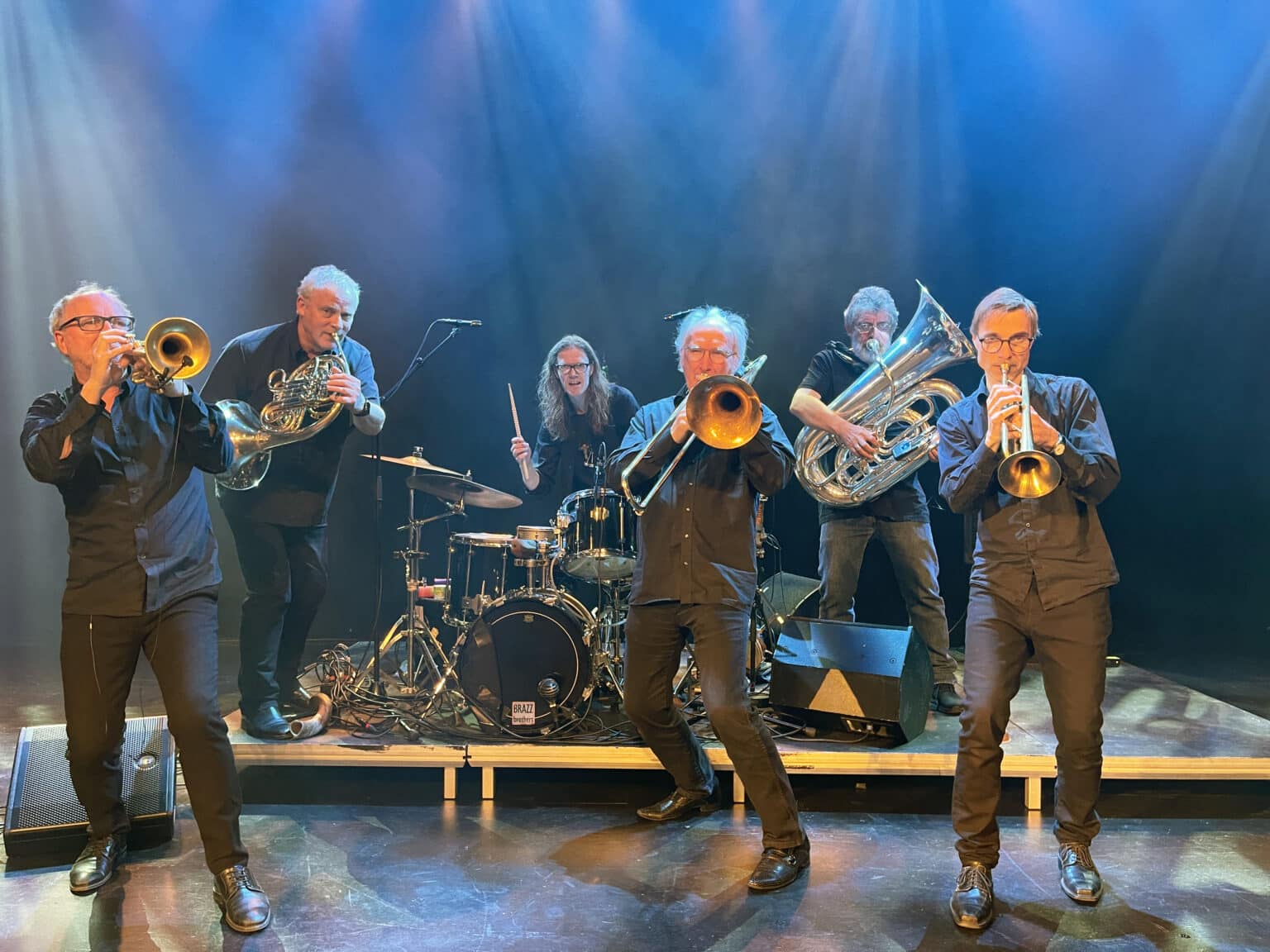 The Brazz Brothers - Nasjonal Jazzscene